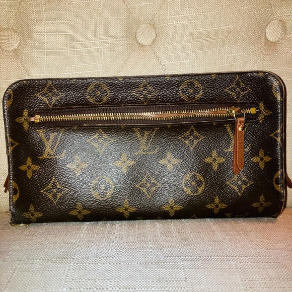 Louis Vuitton | Bags | Louis Vuittons 20 Monogram Pattern Insolite ...